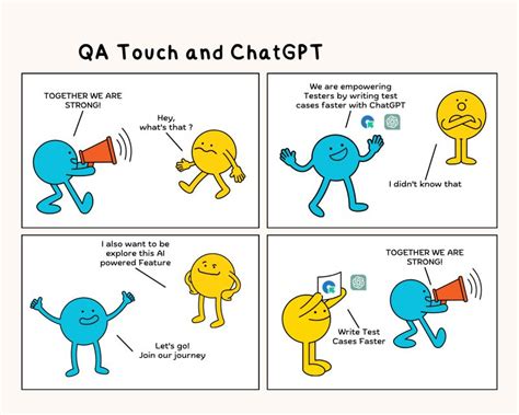 launching chatgpt and qatouch feature bhavani ramasubbu posted on the