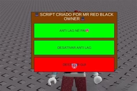 Universal Anti Lag Script