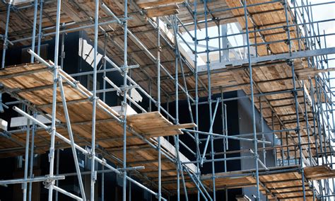 Ultimate Guide To Tubular Scaffolding Systems