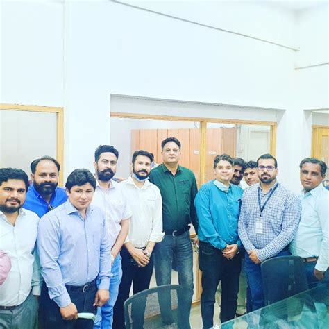 Shehzore Ansari On Linkedin Meeting With Field Risk Heads And Team