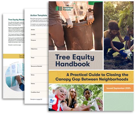 Collect Baseline Data Tree Equity Handbook