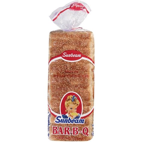 Sunbeam Bar B Q Original Pull Apart Enriched Bread 16 Oz Delivery Or