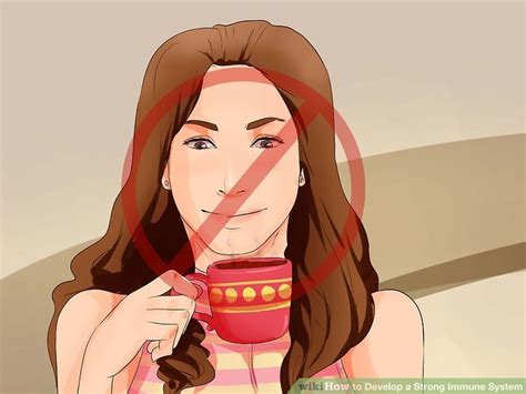 Ways To Develop A Strong Immune System WikiHow