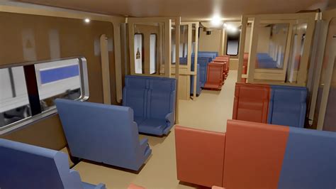 Rapido Trains Inc 207506 Ho Budd M3 Set Dcdccsound Rails