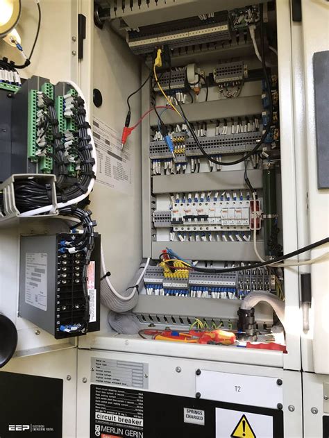 How To Configure Medium Voltage Switchgear Eep