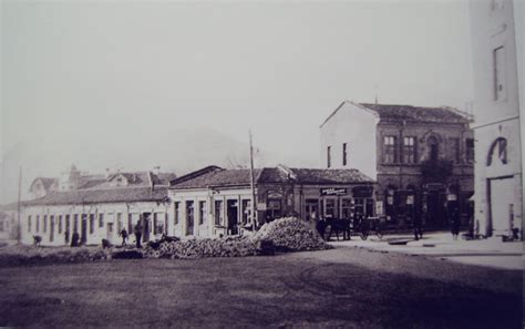 СТАРИЯТ СЛИВЕН В СНИМКИ