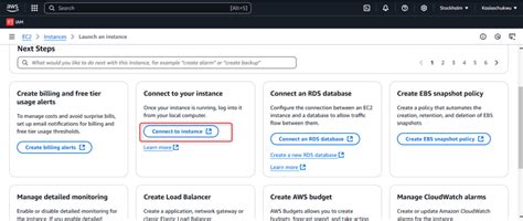 How To Create And Set Up An Ec2 Instance On Aws And Install Iis Web Server Dev Community
