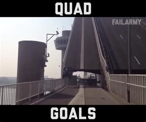 Quad Fails