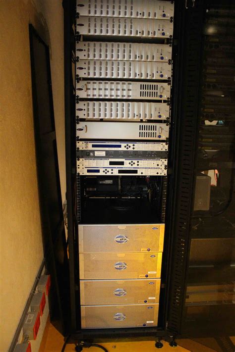 Euphonix System 5 For Sale 32 Fader Dual Operator Configuration