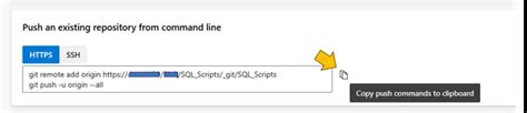 Database Version Control With Git In Azure Devops