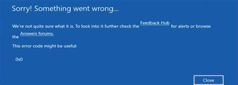 Fix 0x0 0x0 Error In 5 Simple Ways Permanent Solution