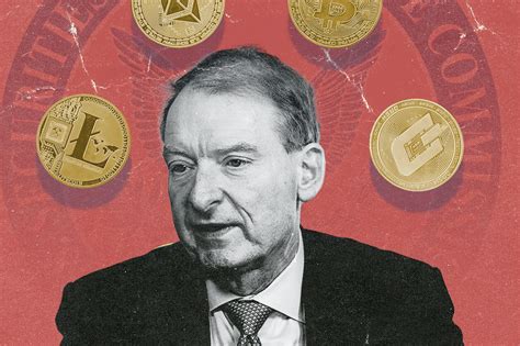 How Incoming Crypto Friendly Sec Boss Paul Atkins May Actually Cool