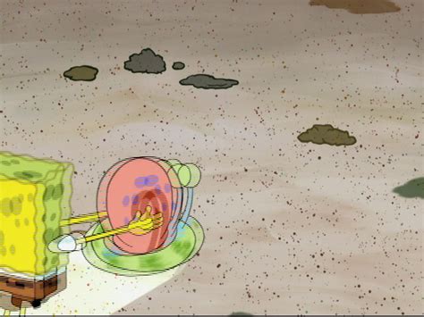 Spongebuddy Mania Spongebob Episode Sentimental Sponge