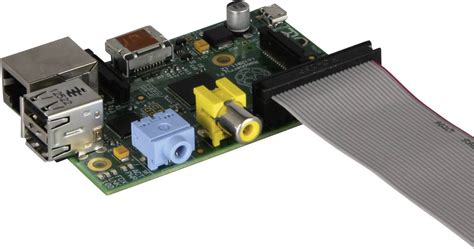 câble gpio joy it rb cb4 100 rb cb4 100 raspberry pi [26x connecteur