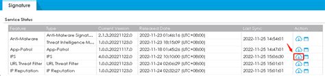 How To Capture Ips Packets For False Positive Analyzing — Zyxel Community