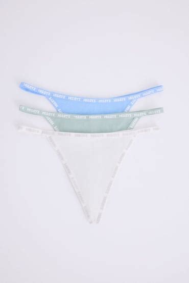 Tangas Para Adolescentes Nueva Colección Womensecret Oficial