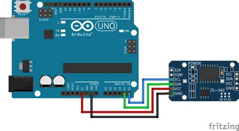 使用 Arduino 的实时时钟 Rtc 模块（ds1307 和 Ds3231）指南 趣讨教