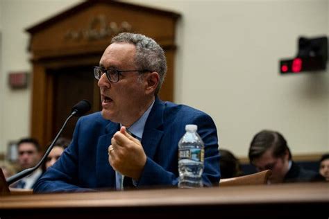 Who Is Michael J Gerhardt Professor Made Impeachment His Specialty The New York Times