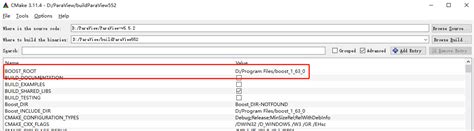 windows下编译paraview552 qt562 vs2013 cmake3114 windows 编译安装 paraview csdn博客