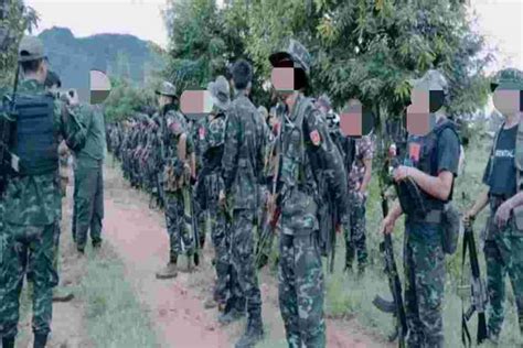 ဗန်းမောက်ရှိ ကျွဲကောကြီးရွာအနီး တိုက်ပွဲဖြစ်ပွားပြီး စစ်သား ၄ ဦးသေဆုံး၊ မိုးဗြဲရှိ စစ်တပ် အထိုင