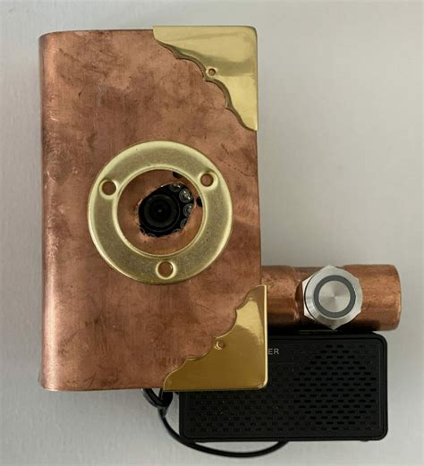 Diy Smart Doorbell With A Raspberry Pi — Technically Wizardry