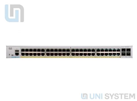 CBS350 48T 4X EU Cisco Business 350 Series 48 ports 4x10 Gigabit SFP chính hãng