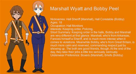 The Hall Monitors By Mysteriotheking On Deviantart
