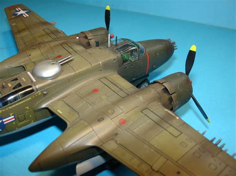A 26b Invader 1 72 Revell