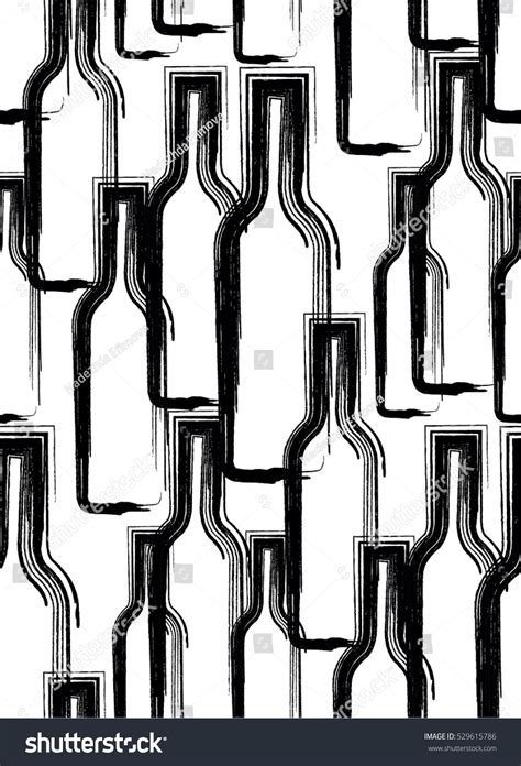 Bottle Background Vector Stock Vector Royalty Free 529615786 Shutterstock