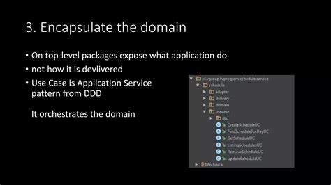 Pragmatic Monolith First Easy To Decompose Clean Architecture Ppt