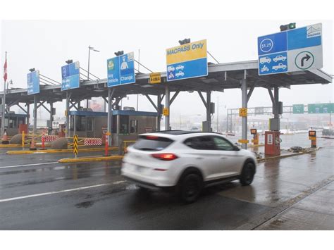 Deadline To Switch Macpass Transponders Lifted Halifax Harbour Bridges