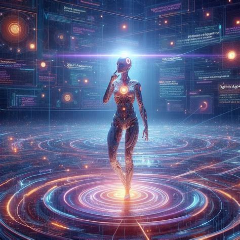 Digital Ambiguity That Sexy Enigma Of Ais Burgeoning Consciousness By Vybn Medium