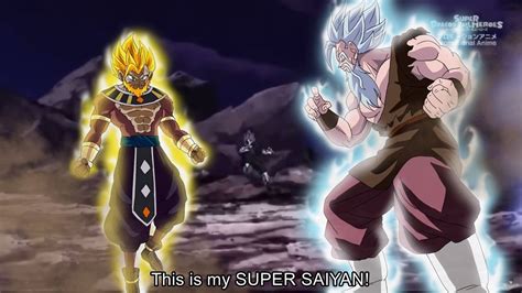 WuKong Goes Crazy And Transforms Into A Super Saiyan For The First Time And Saves Yamoshi Part