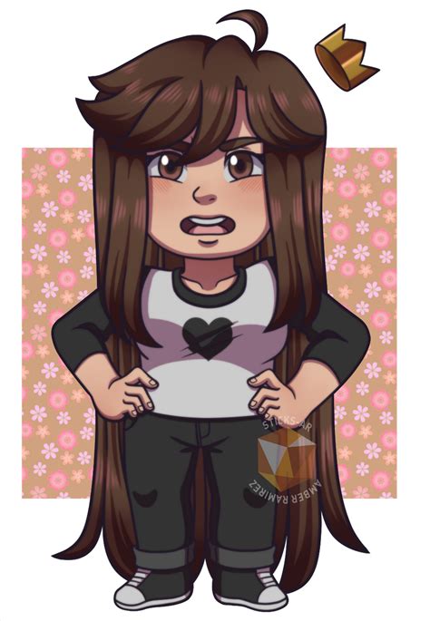 Riley Av Chibi By Styxzar On Deviantart
