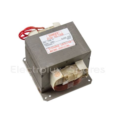 Transformer For Microwave Oven Wiring Diagram