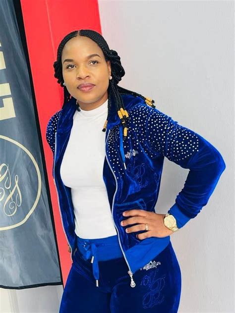 Ntombifuthi Zizi Mbambo