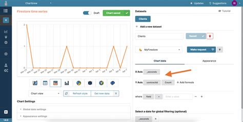How To Visualize Your Firestore Data With Chartbrew
