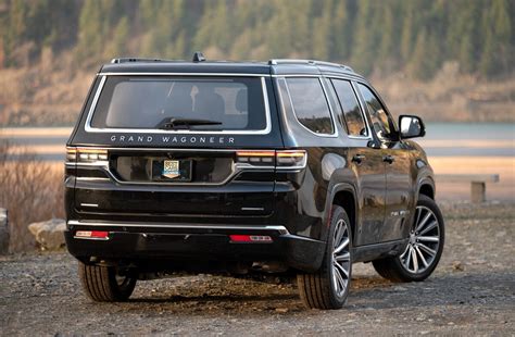 2025 Jeep Grand Wagoneer 101 Exterior Photos Us News