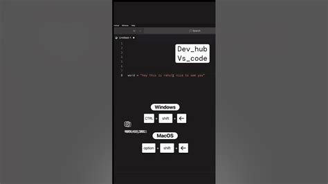 Part 1 Vs Code Tips And Tricks Engineering Coding Vscode Vs