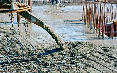 Self Compacting Concrete Materials Properties And Tests