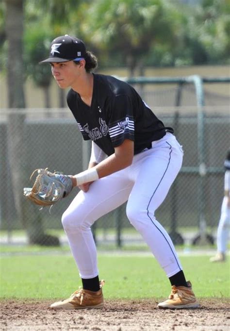 Dax Kilby Class Of 2025 Player Profile Perfect Game Usa