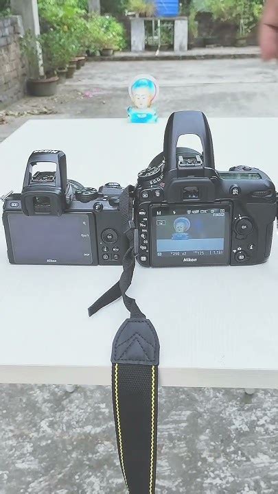 Nikon Z50 Vs Nikon D7500 Photography 📸🔥 Nikon Z50 Mirrorless Vs Nikon