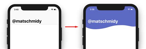 Swift — Custom Navigation Bar Image For Ios 11 Large Titles 🎨 By Mat Schmid Medium