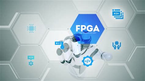 fpga field programmable gate array touchscreen animation backgrounds motion graphics ft 3d