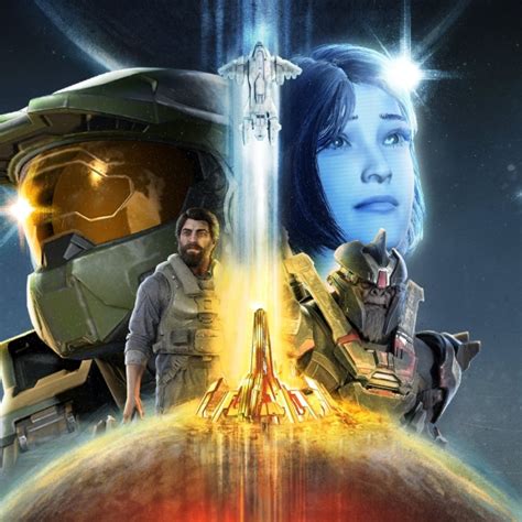 600x600 Resolution Starfield X Halo Infinite 600x600 Resolution