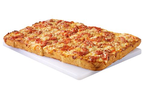 Deep Dish Cheese Pizza Cicis Pizza