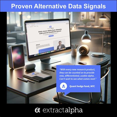 Quanttrading Quantitativeresearch Quants Alternativedata Extractalpha