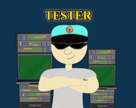 tester gameoff2021 by gremlin