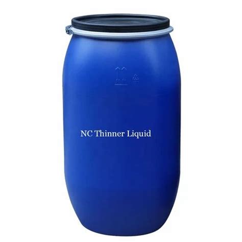 Nc Thinner Liquid For Laboratory Packaging Size 200 L At ₹ 52litre