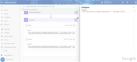 how to capture user questions asked to copilot in dynamics 365 crm